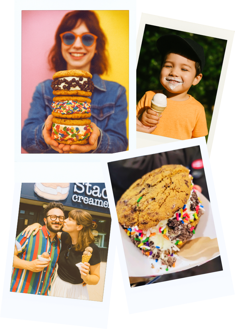Stack Creamery - Best Ice Cream Sandwiches in NJ | Westwood, Jersey ...